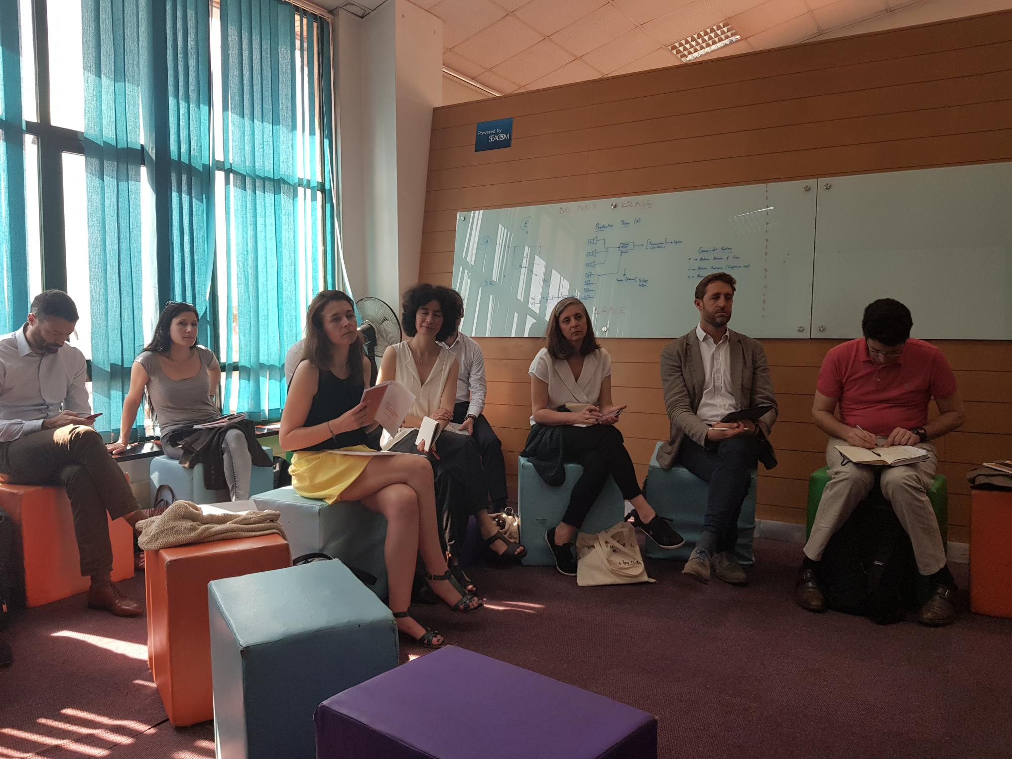 Le Voyage de l'IHEE | IHEE