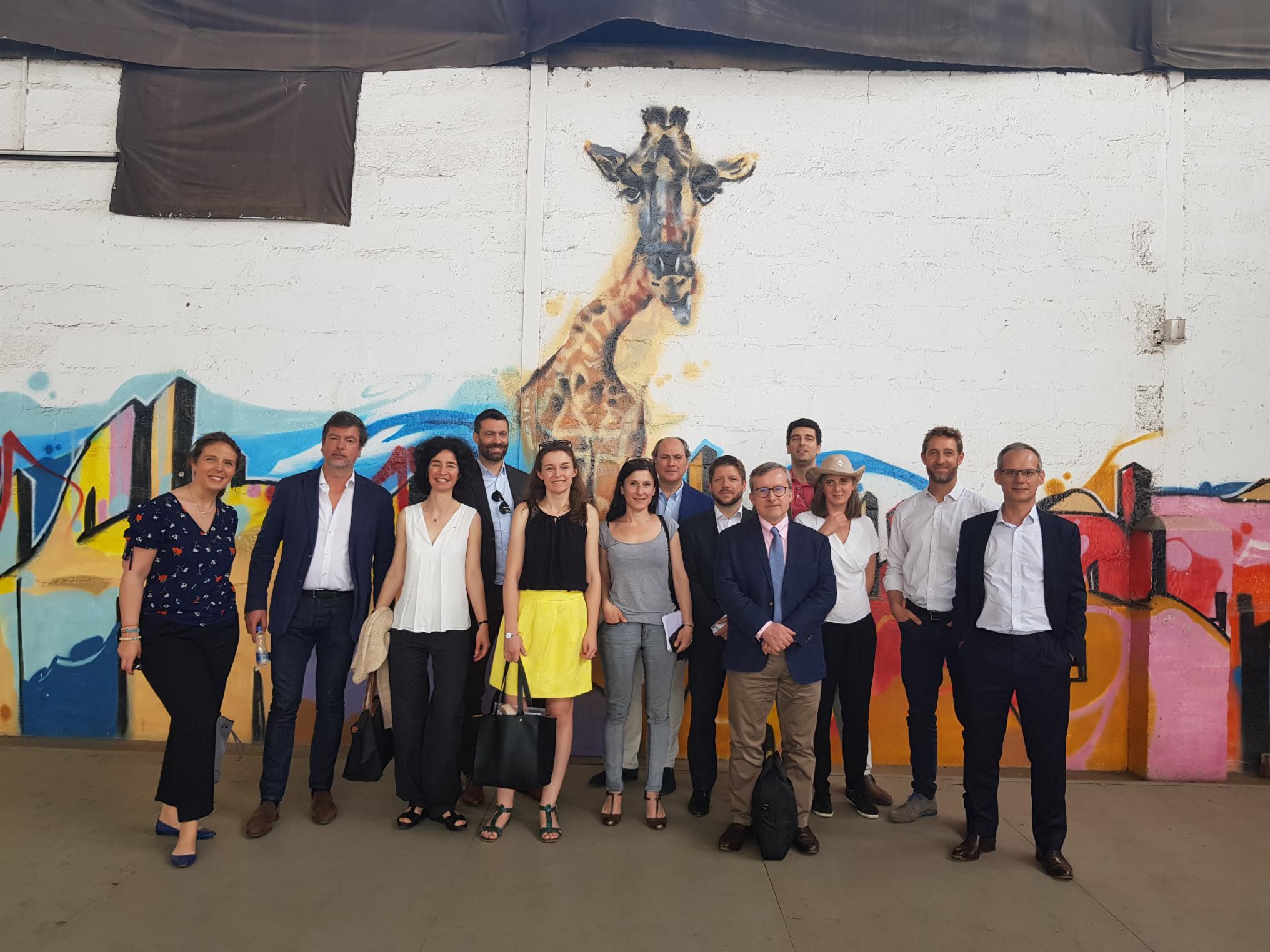 Le Voyage de l'IHEE | IHEE