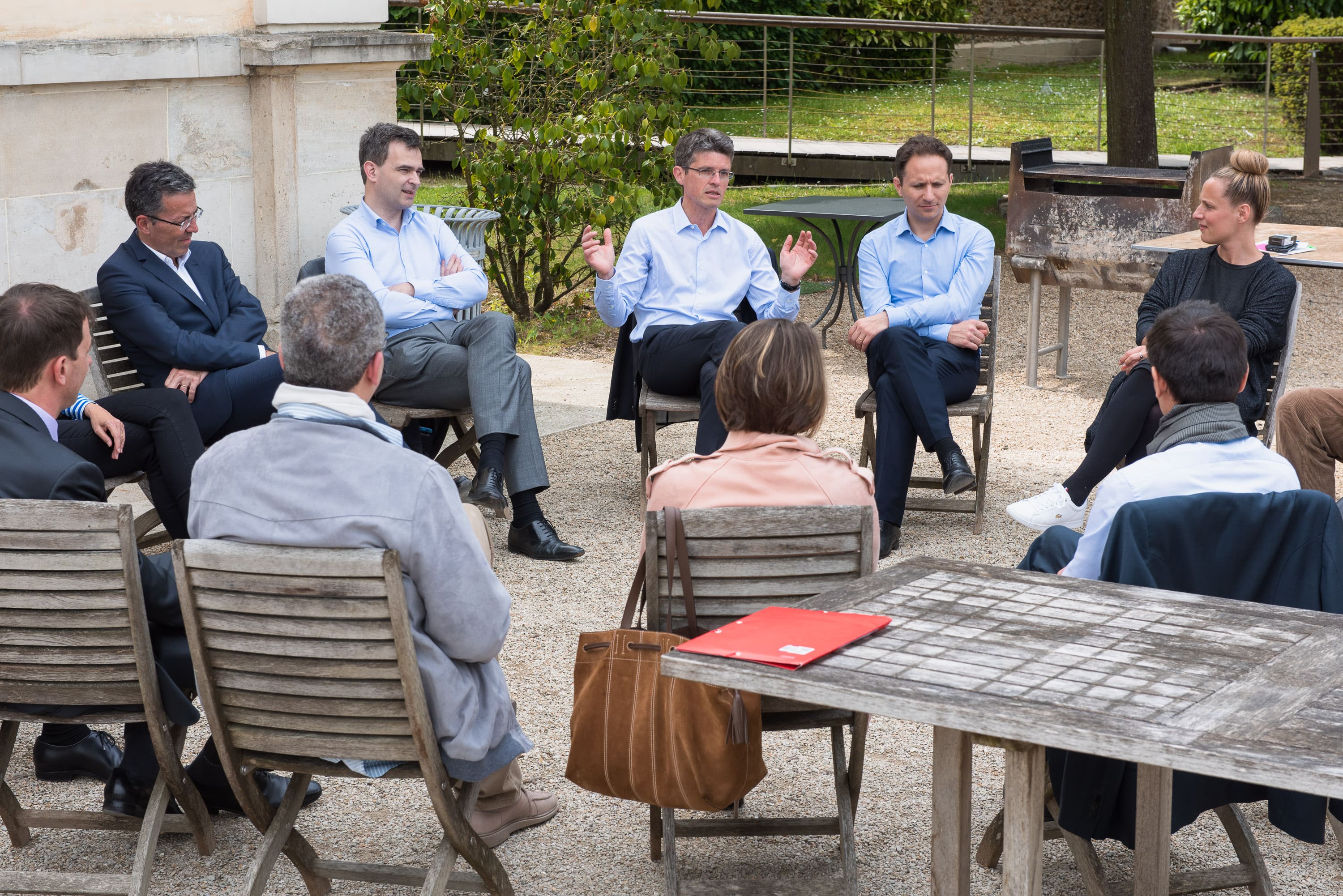 Le Cercle de l'IHEE | IHEE