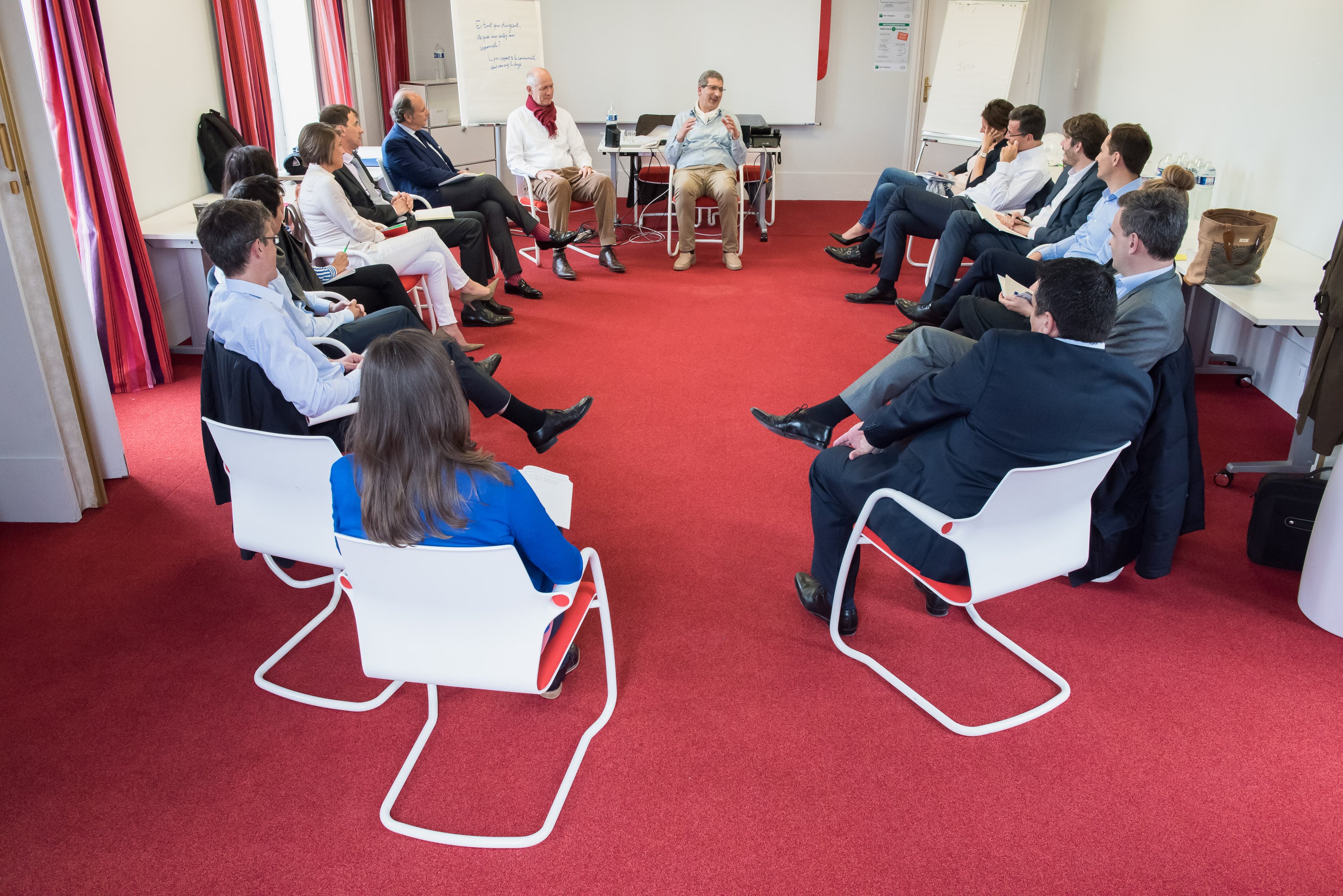 Le Cercle de l'IHEE | IHEE