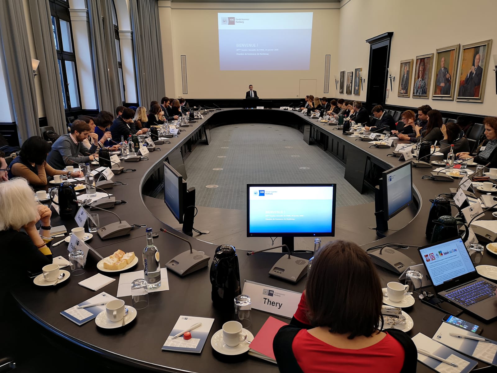 La Session Annuelle de l'IHEE | IHEE