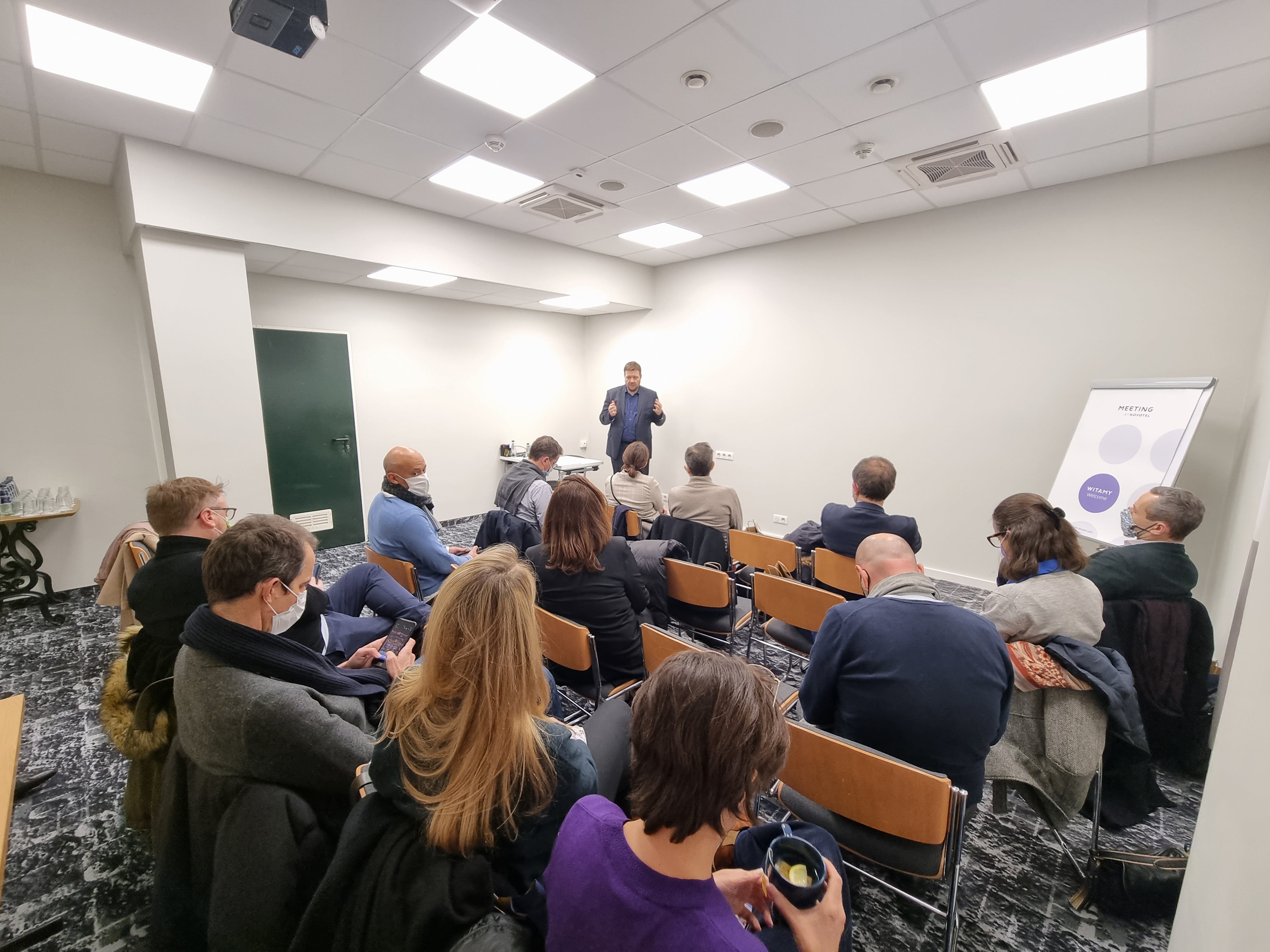 La Session Annuelle de l'IHEE | IHEE