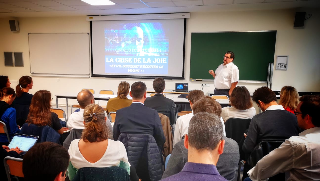 La Session Annuelle de l'IHEE | IHEE