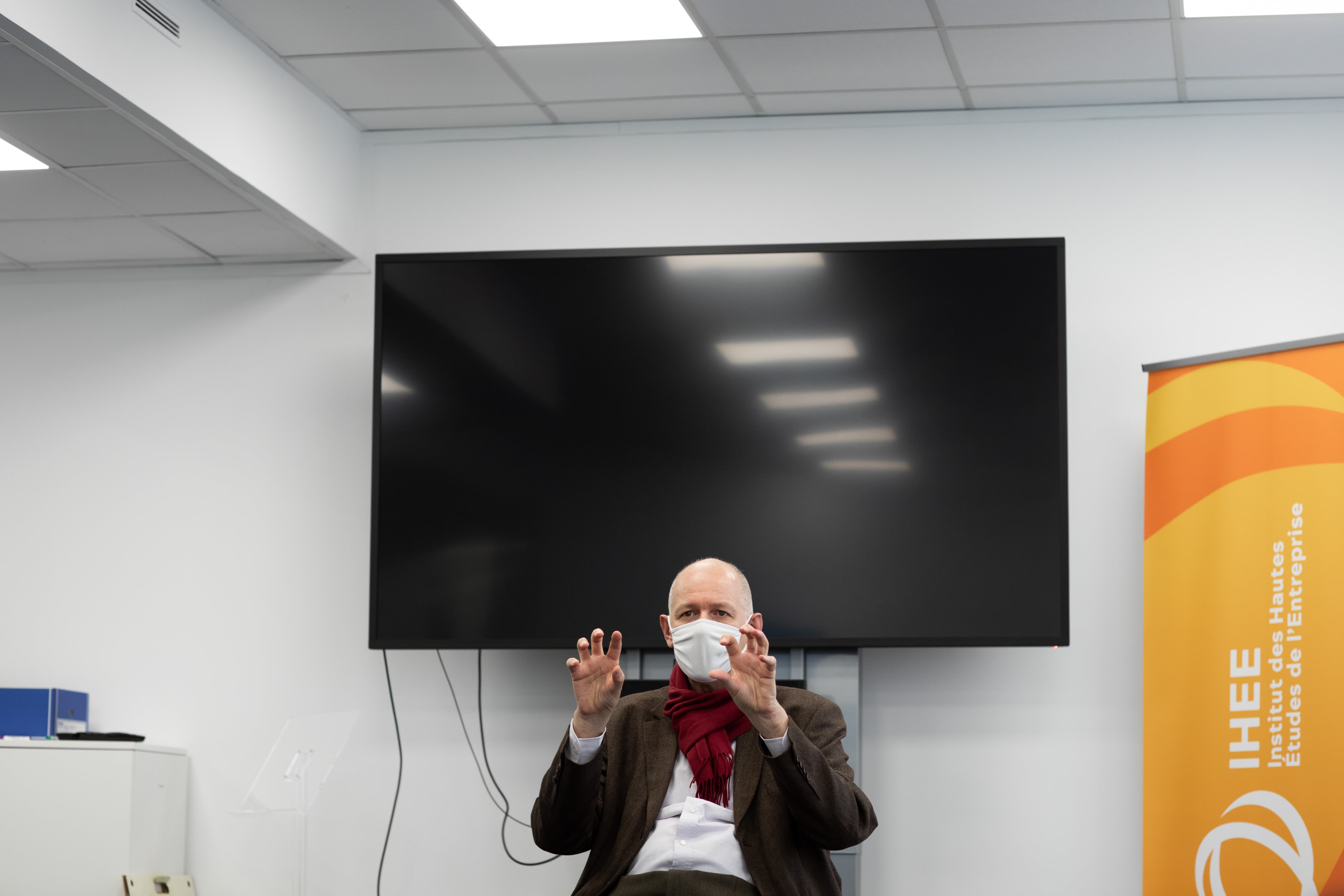 Le Cercle de l'IHEE | IHEE